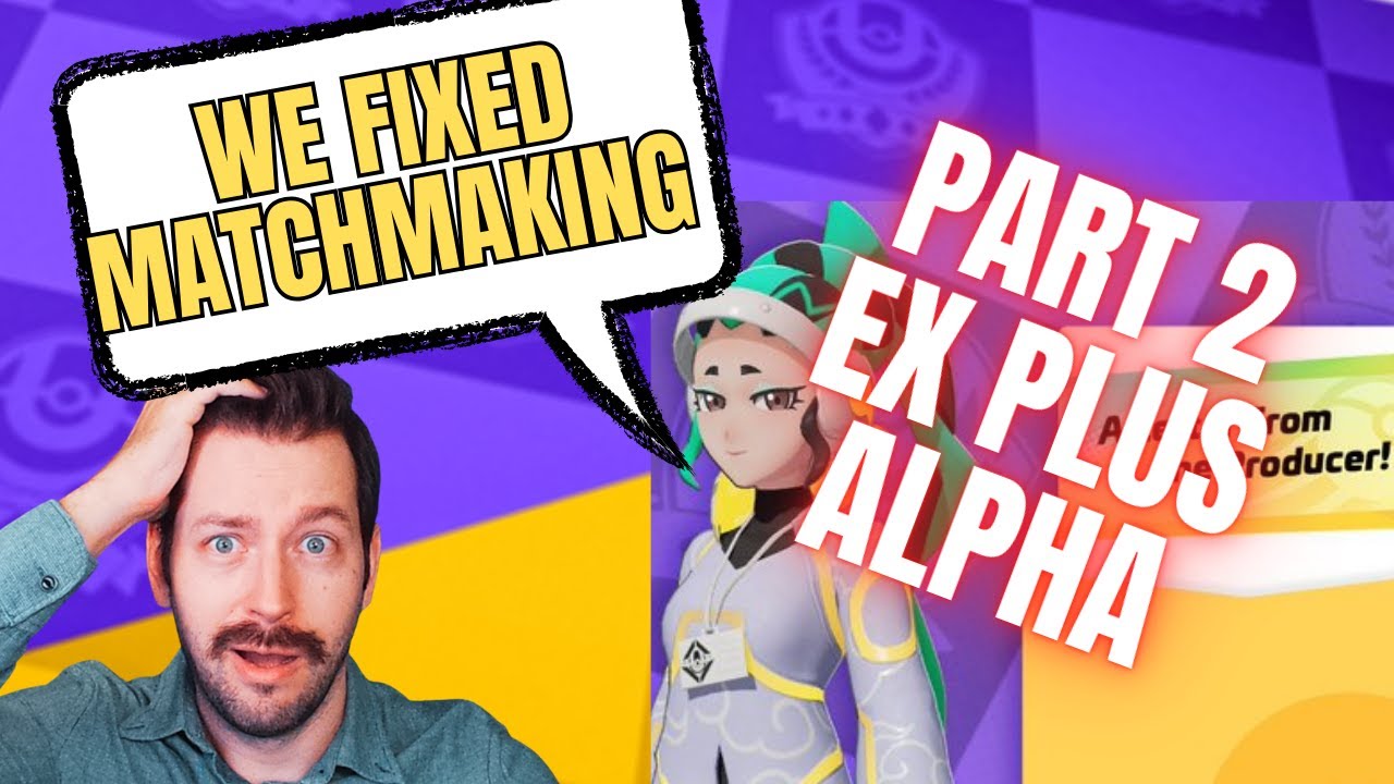 Once Again... Matchmaking Is Fixed In Pokemon Unite - YouTube