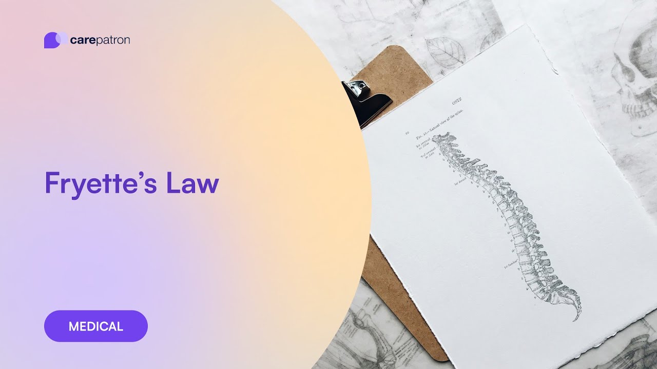 Fryette's Laws - YouTube