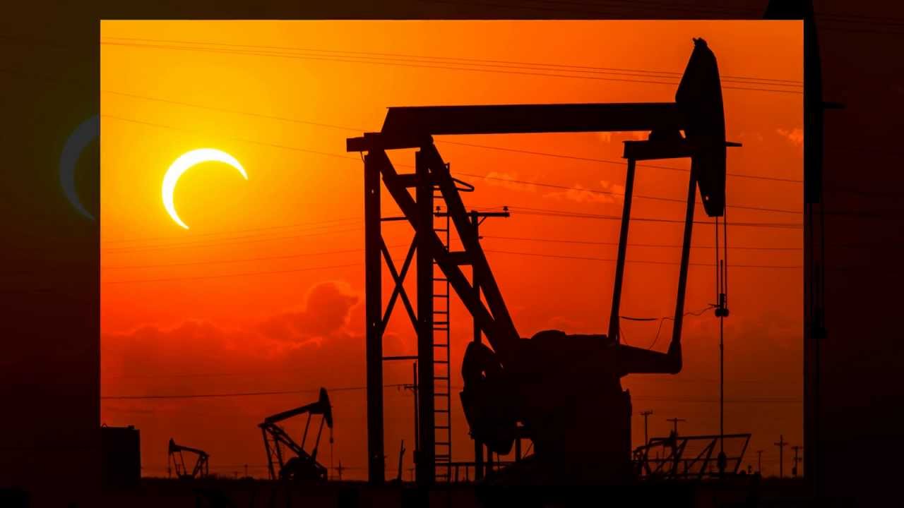 Ring of Fire - 2012 Annular Solar Eclipse in Lamesa Texas - YouTube