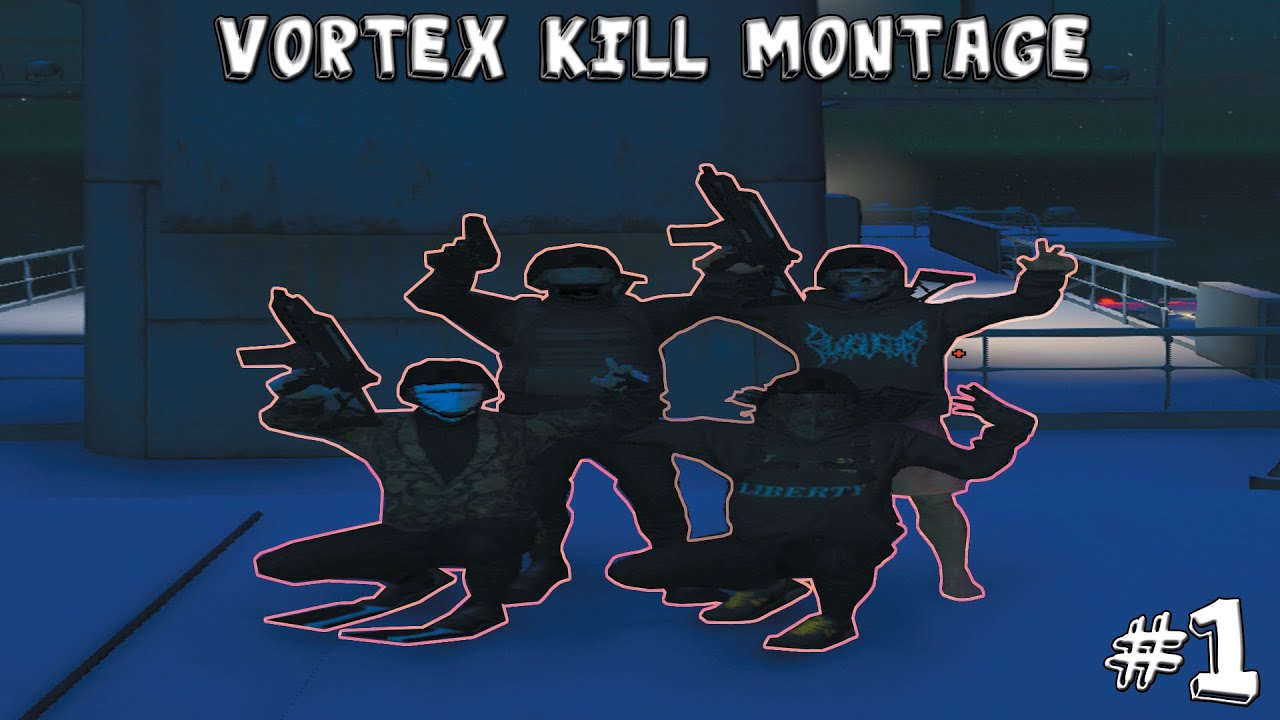 Fivem | Balkan Vortex Roleplay | Kill montage #1 - YouTube