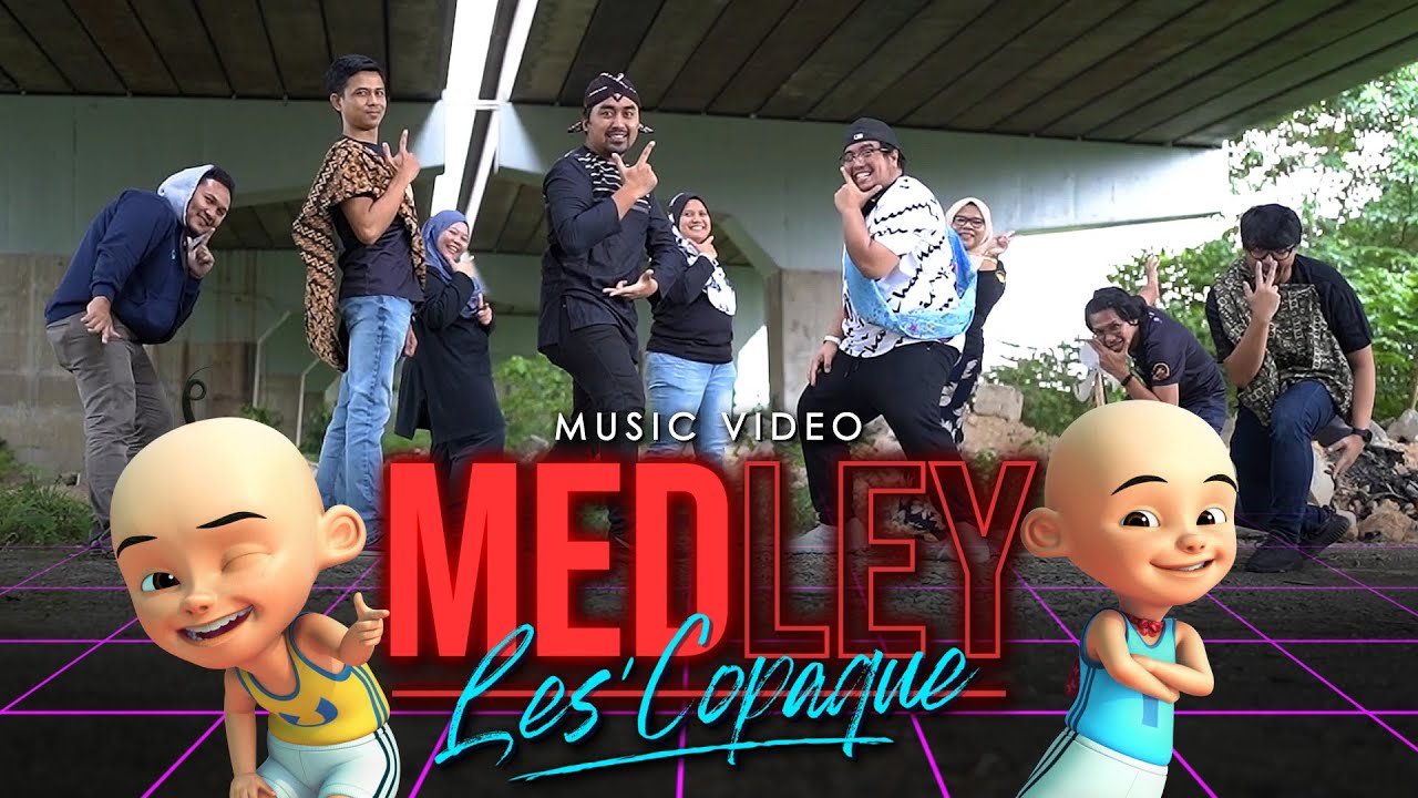 The Les' Copaque Medley - TEN TEAM TWO - YouTube