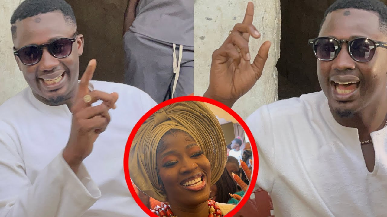 Mariage Diarra Tictokeuse et Look Bomb Bété Bété. doudou et Maya Kamara ...