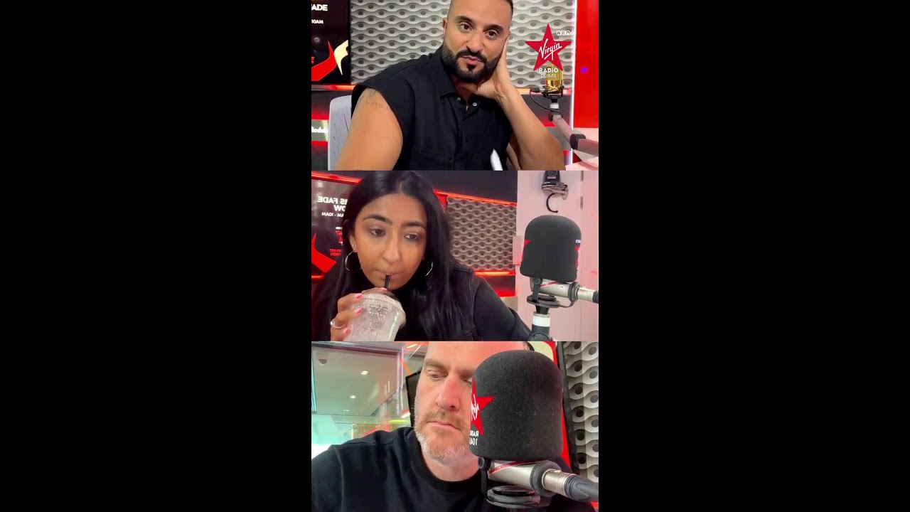 Virgin Radio Dubai Live Stream - YouTube