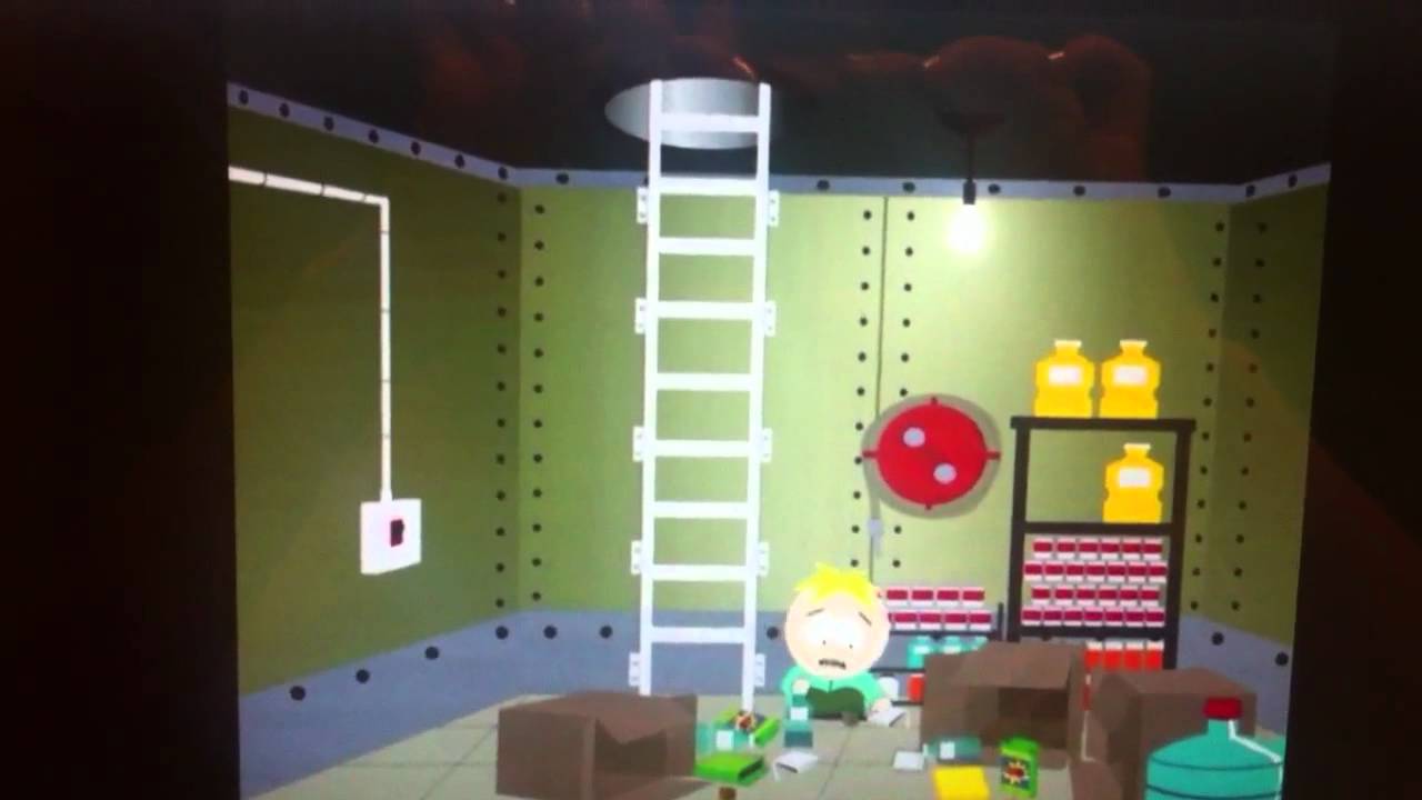 South Park - Butters sings - YouTube