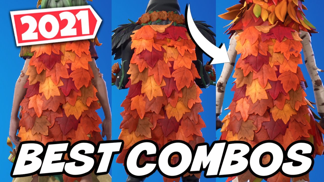 THE BEST COMBOS FOR AUTUMN'S MANTLE BACKBLING (2021 UPDATED ...