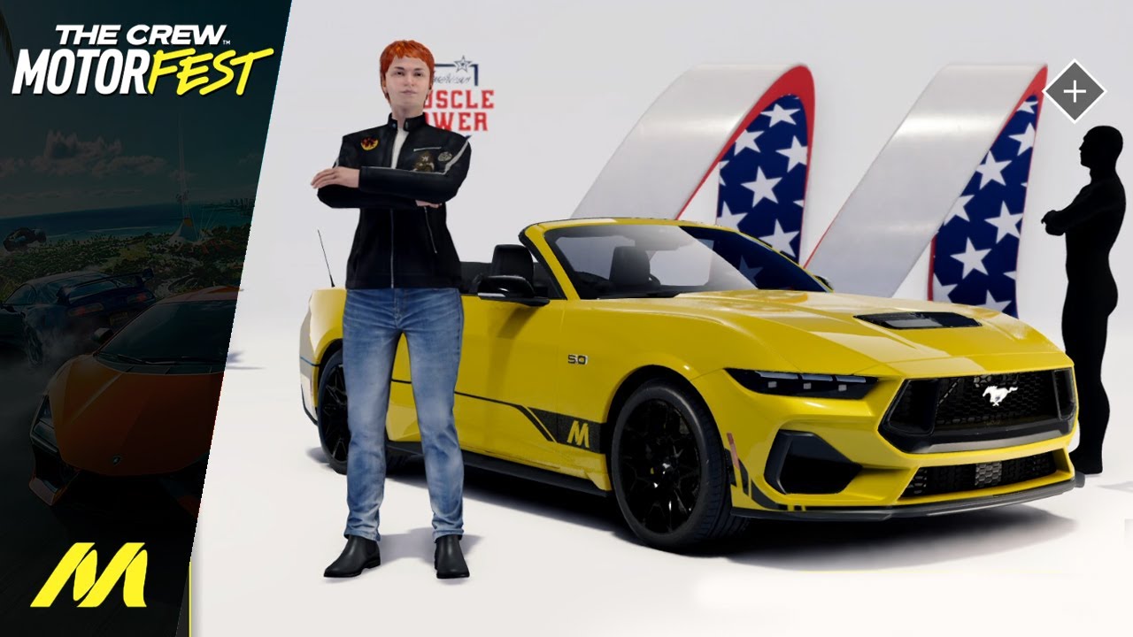 The Crew Motorfest - First Gameplay | PS4 - YouTube