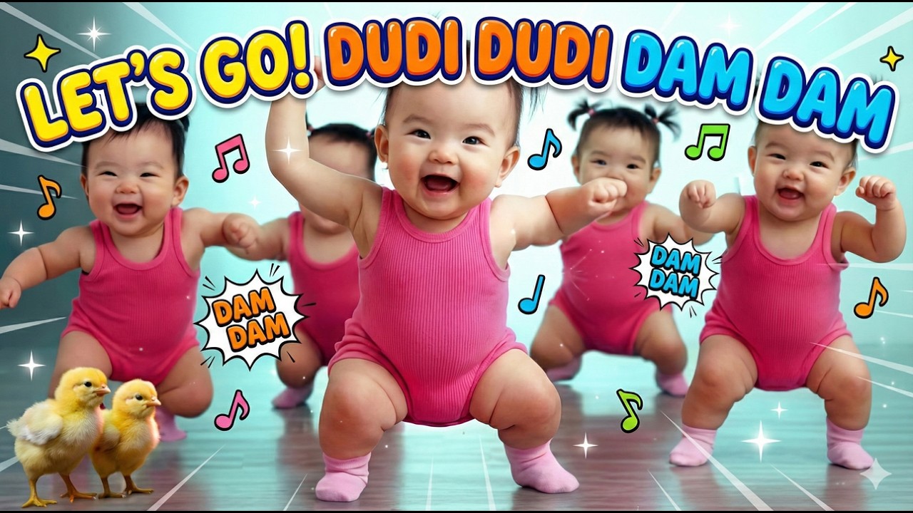 Dudi Dudi Dam Dam Dance 💃| Dodi Dodi Dum Dum Song | Duty Duty Dam Dam ...