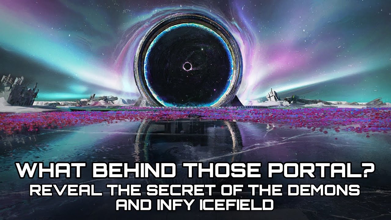 4-minutes Arknights lore - the Demons - YouTube