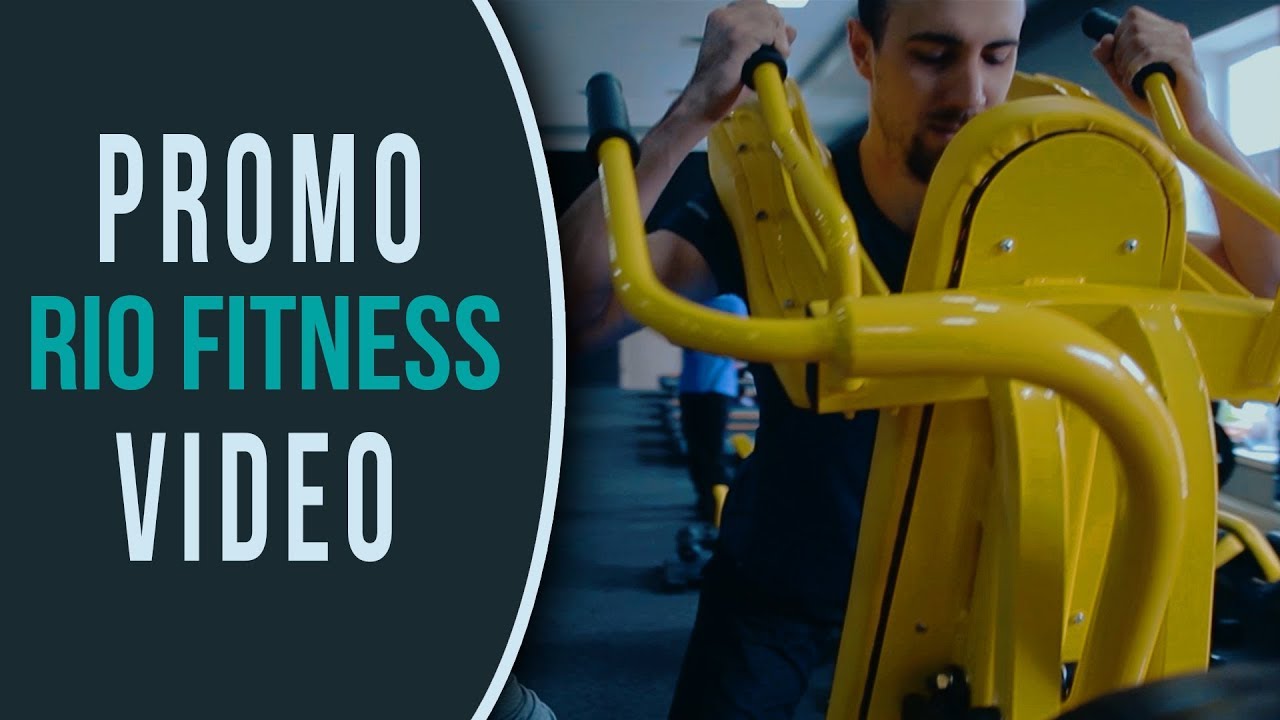 Rio Fitness Club (Промо видео) - YouTube