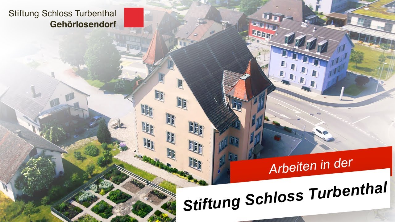 Einblick in ein einzigartiges Arbeitsumfeld | Stiftung Schloss ...