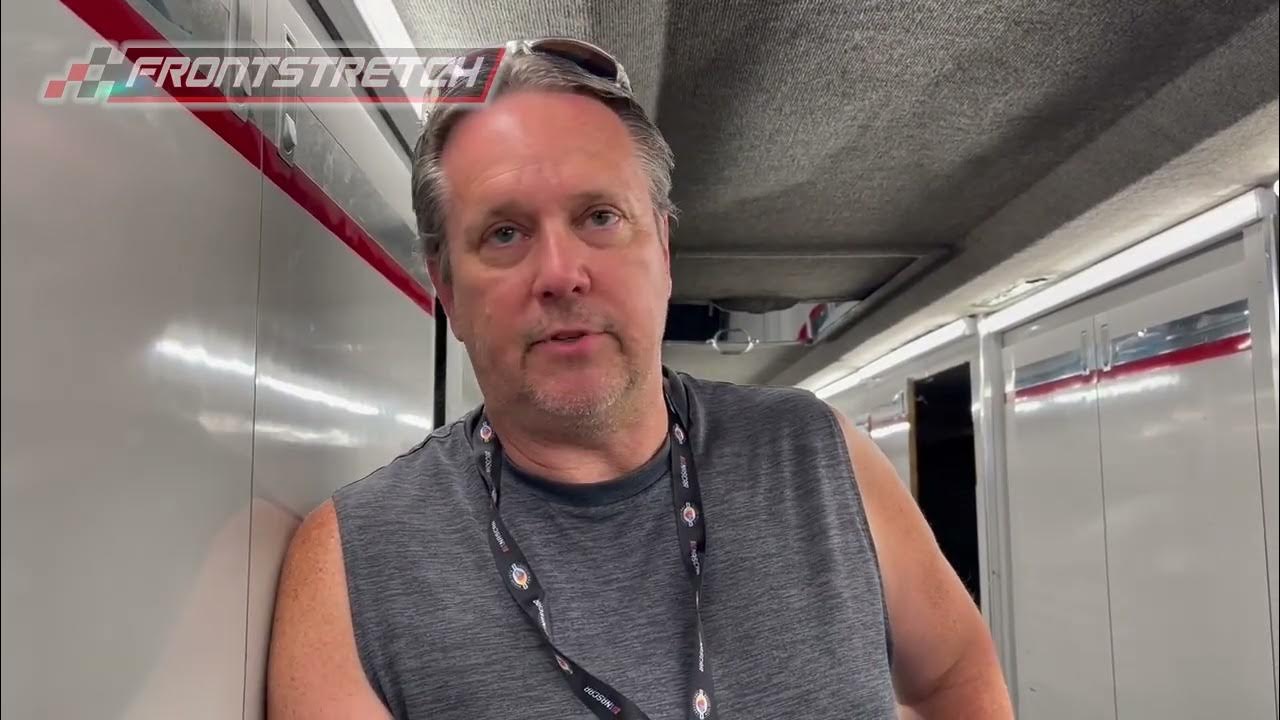 John Lemke, Dad Of Derek Lemke, Talks About Watching His Son Make First Start At Richmond - YouTube