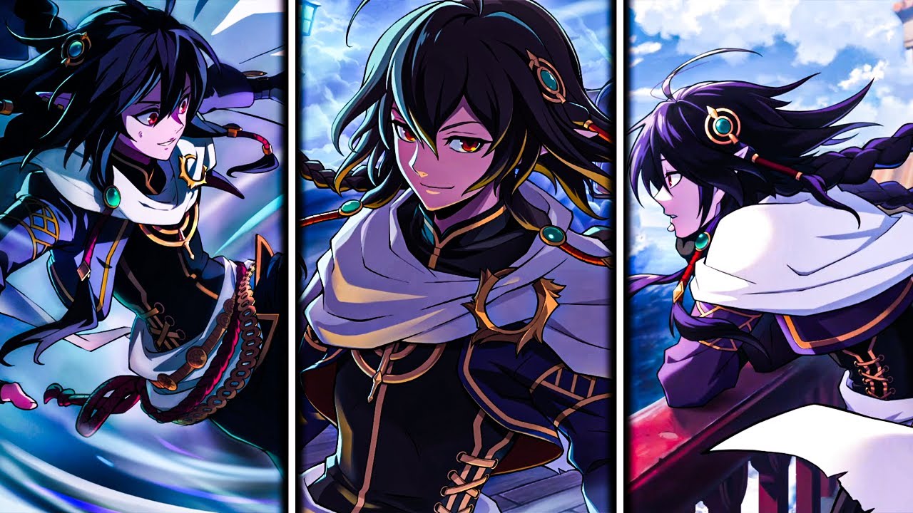 Swift Master FULL Story Mode! (All Cutscenes & Fights) DNF Duel - YouTube