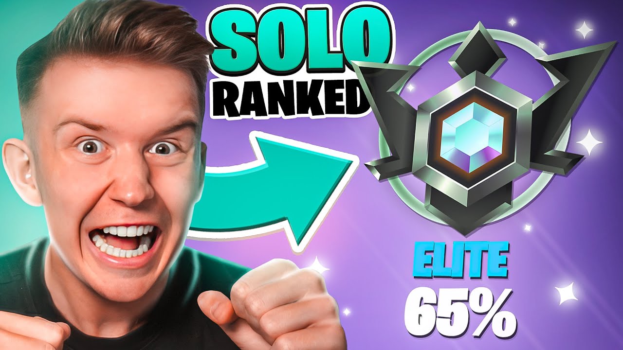 KATOO versucht UNREAL in Fortnite Season 3 zu erreichen! - YouTube