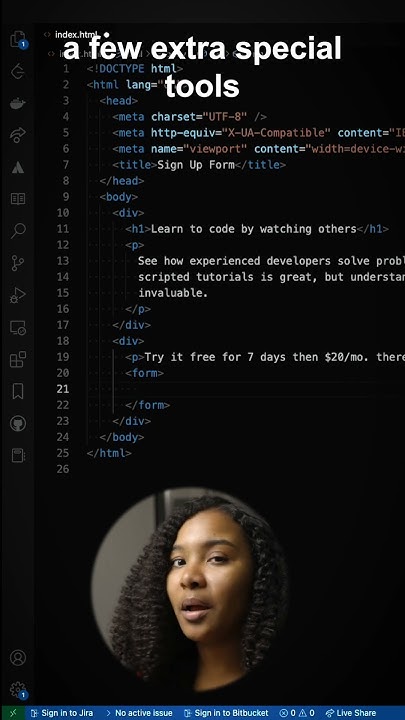 How To Build A Website With Html 23 Learn To Code Coding Mentor Shorts Learntocode