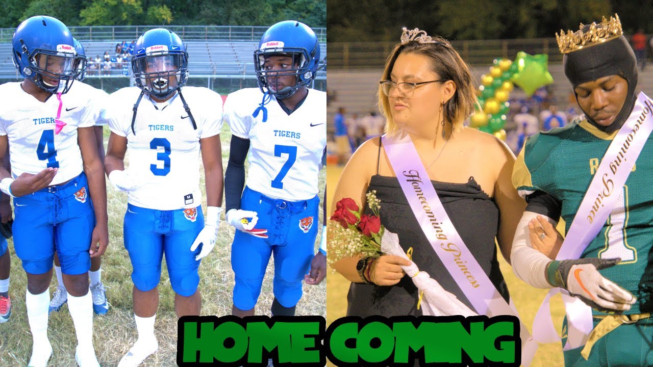 MANASSAS VS MLK HOMCOMING GAME THIS IS A MUST WATCH! - YouTube