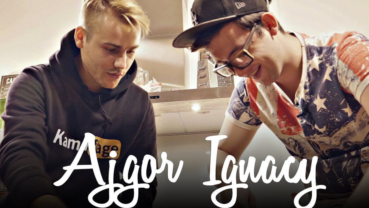 Ajgor Ignacy, czyli jak zrobić prestiżowego kebsa ! //Bartek bez ...