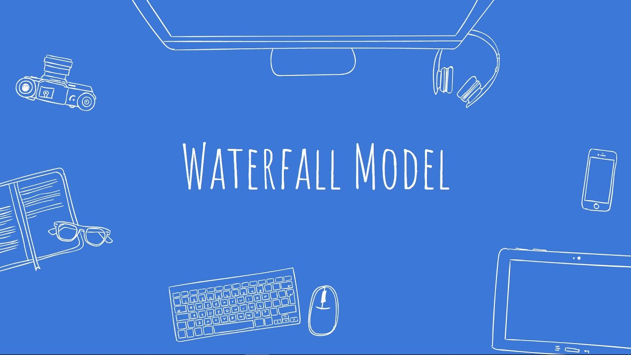 Software Testing Tutorials Geeky Rabbit Waterfall Model Youtube