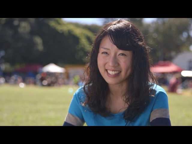 Meet Ryoko from Japan, studying Arts in Australia - Study - The ...