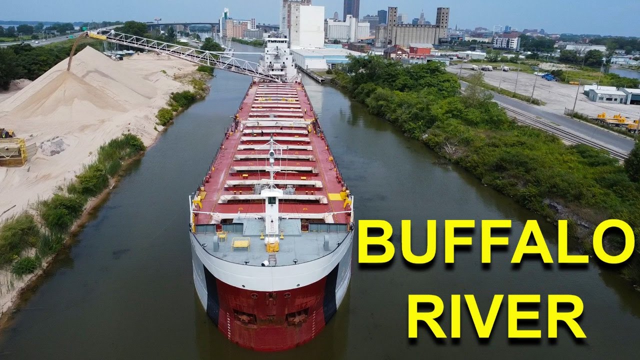 TWO LAKERS ON THE BUFFALO RIVER - YouTube