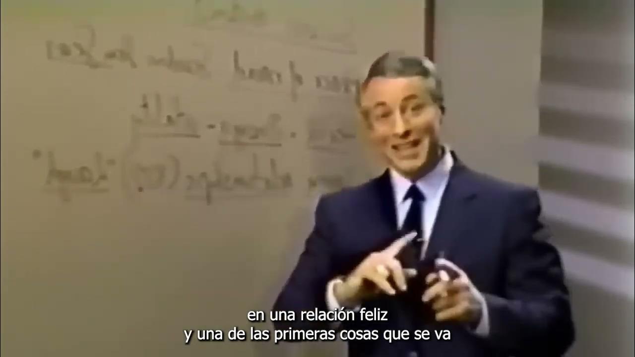 Brian Tracy Seminario Fenix | Capitulo #1 La psicología del éxito| Español Subtitulos - YouTube