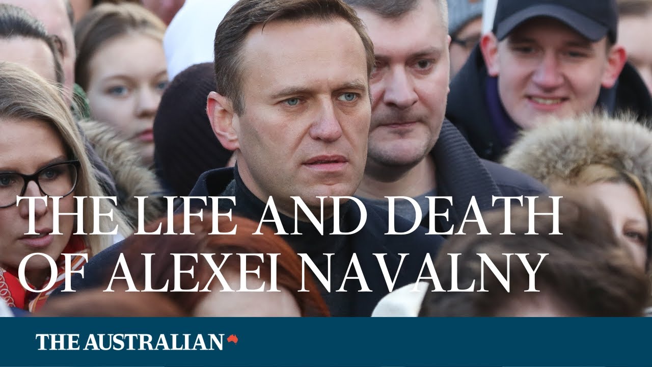 The Life, Struggles, and Tragic End of Alexei Navalny (Podcast) - YouTube