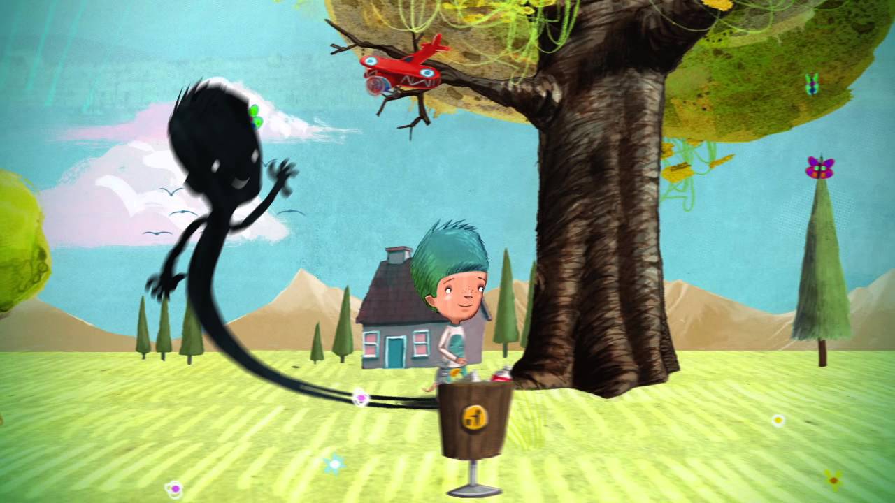 A teaser for the wonderful new children's book, Jack's Amazing Shadow ...