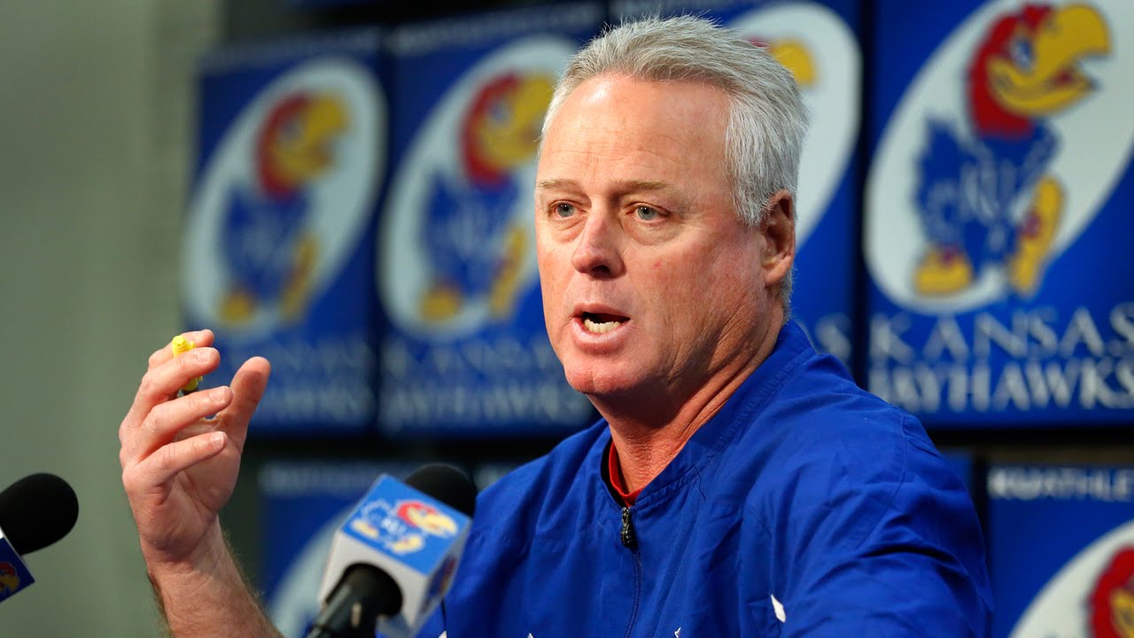 Ritch Price Press Conference // Kansas Baseball // 2.11.15 - YouTube