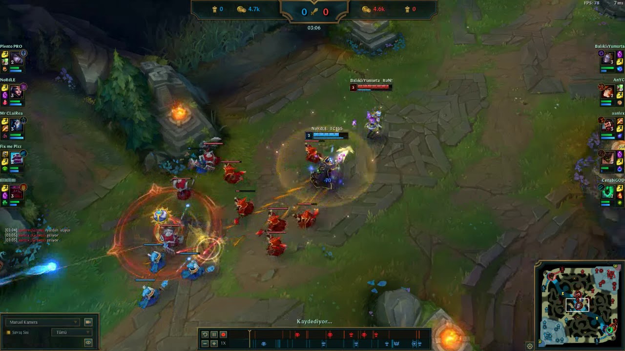 LB Gameplay - YouTube