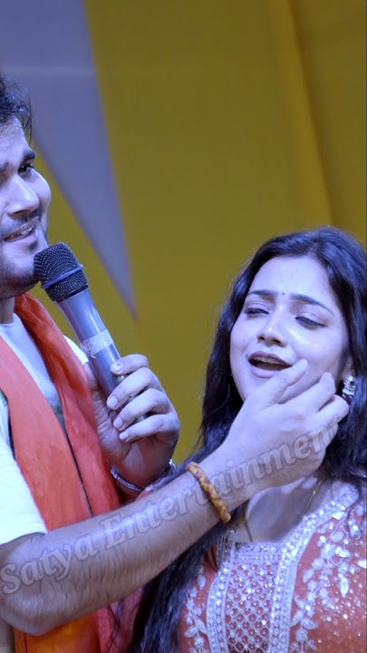 Live Singing Arvind Akela Kallu | Oraye Wala Naikhe | Stage Show 2024 | Satya Entertainment ...