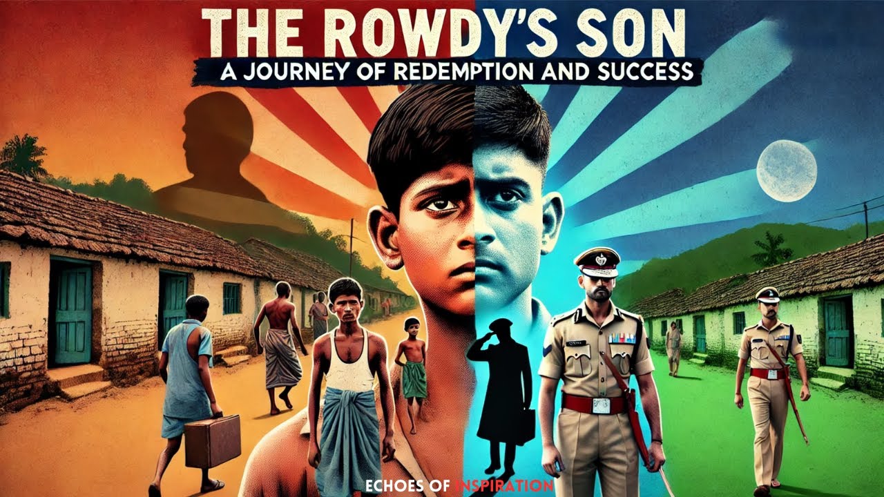 "The Rowdy’s Son: A Journey of Redemption and Success" #trendingnow # ...