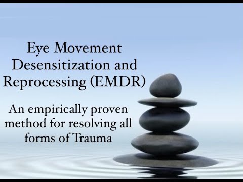 EMDR Demo (5 minute clip) - YouTube
