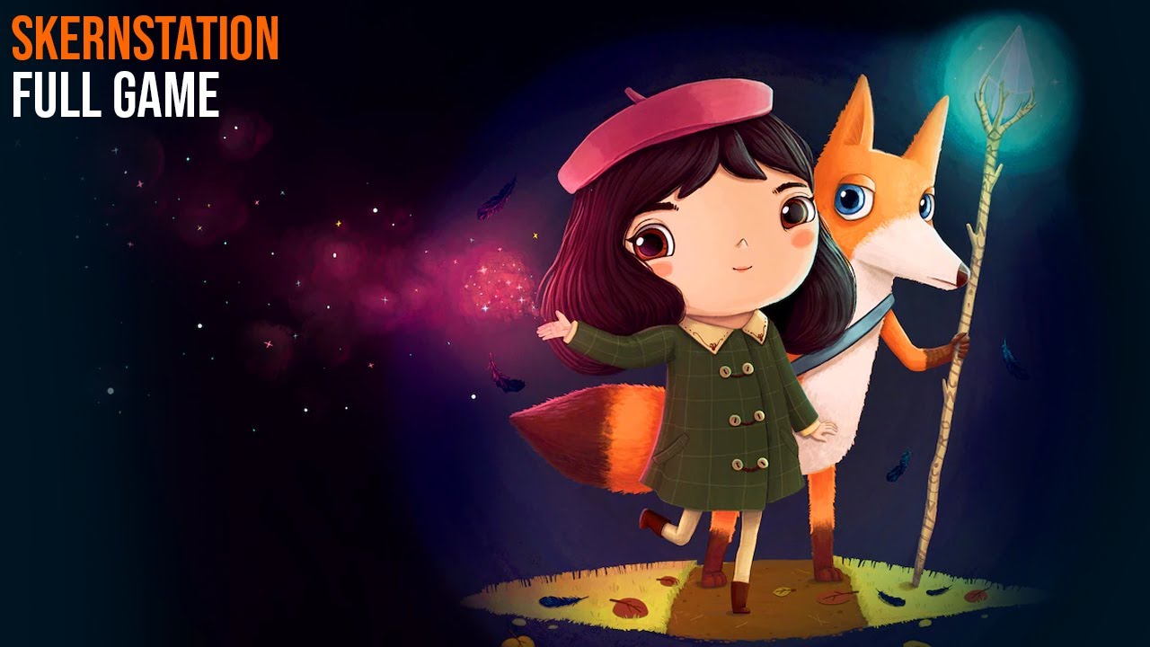 Little Misfortune- FULL GAME - YouTube