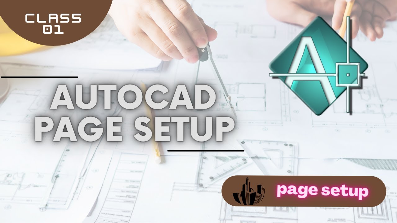 How To Page Setup In Autocad 2007 Page Setup Er Rakibul Hassan How To Page Setup In Autocad 2007 Page Setup Er Rakibul Hassan