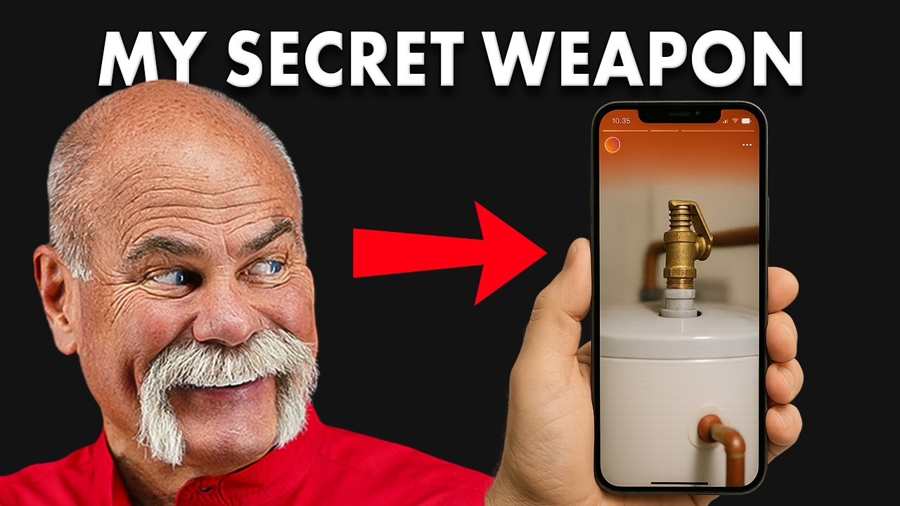 Plumbers The Instagram Story Strategy That Books Your Entire Day of Work (With One 15 Second ...