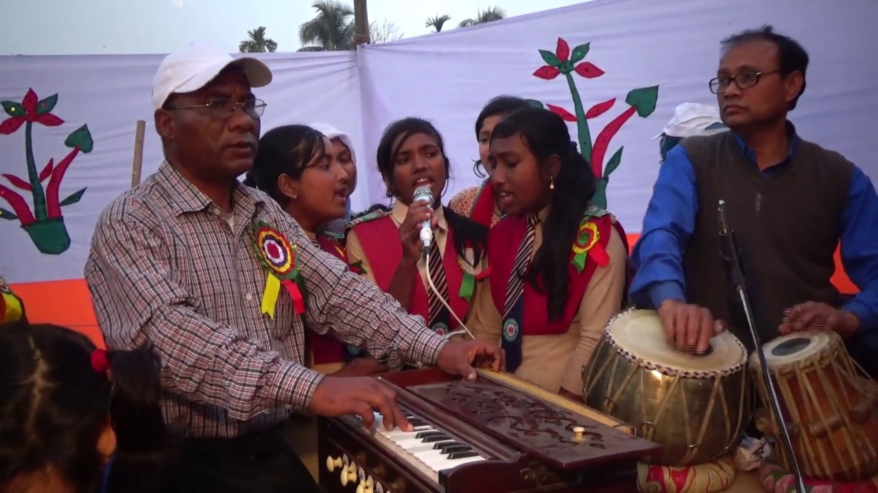 School Cultural Program | Bangladeshi Cultural Program| Cultural ...