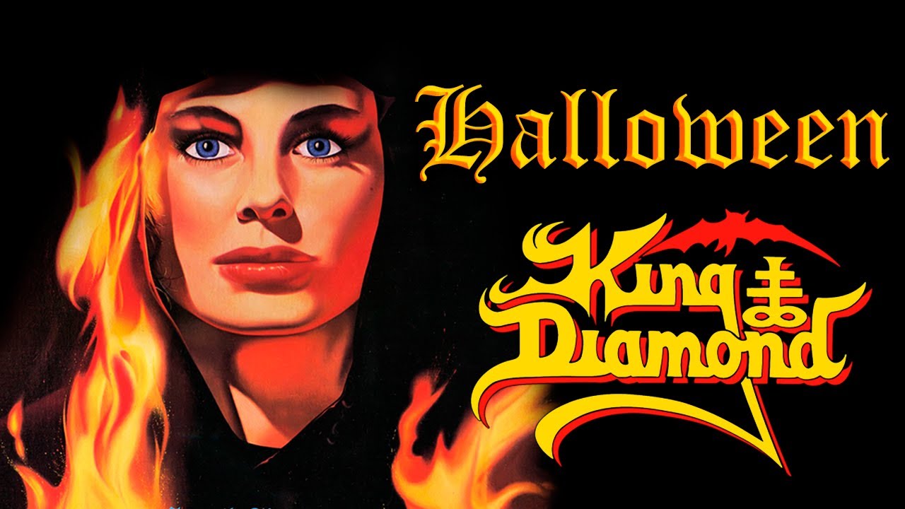 King Diamond – Halloween [Letra] - YouTube