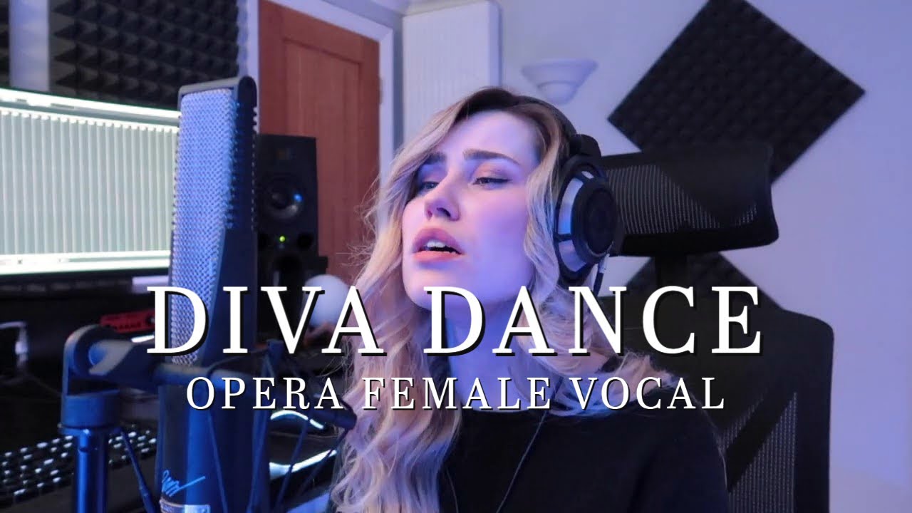 Singing Diva Song "IL DOLCE SUONO" From Fifth Element Movie - YouTube