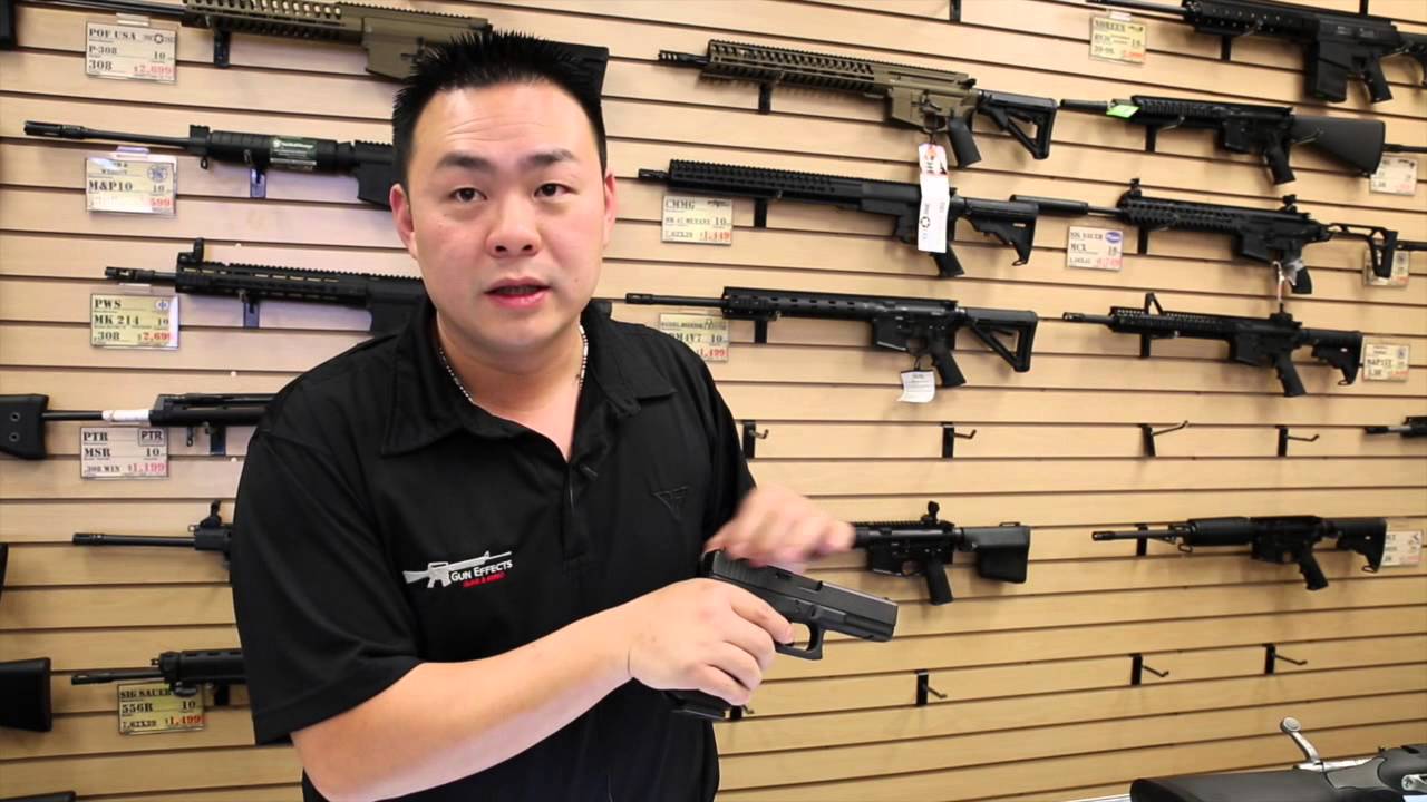 如何挑选适合自己的枪？|Gun Guide - YouTube