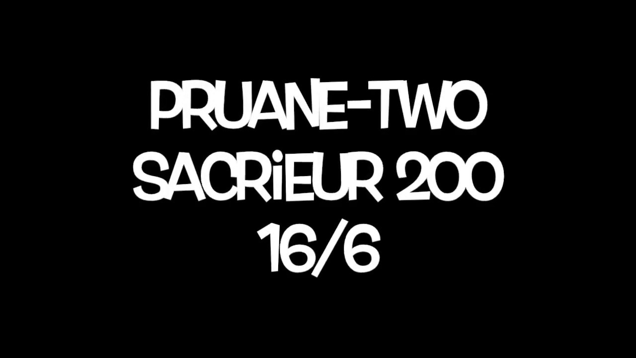 Bmw-motor Sacrieur 200 vs Pruane-two Sacrieur 200 #BESTSACRO(Dofus PVP ...