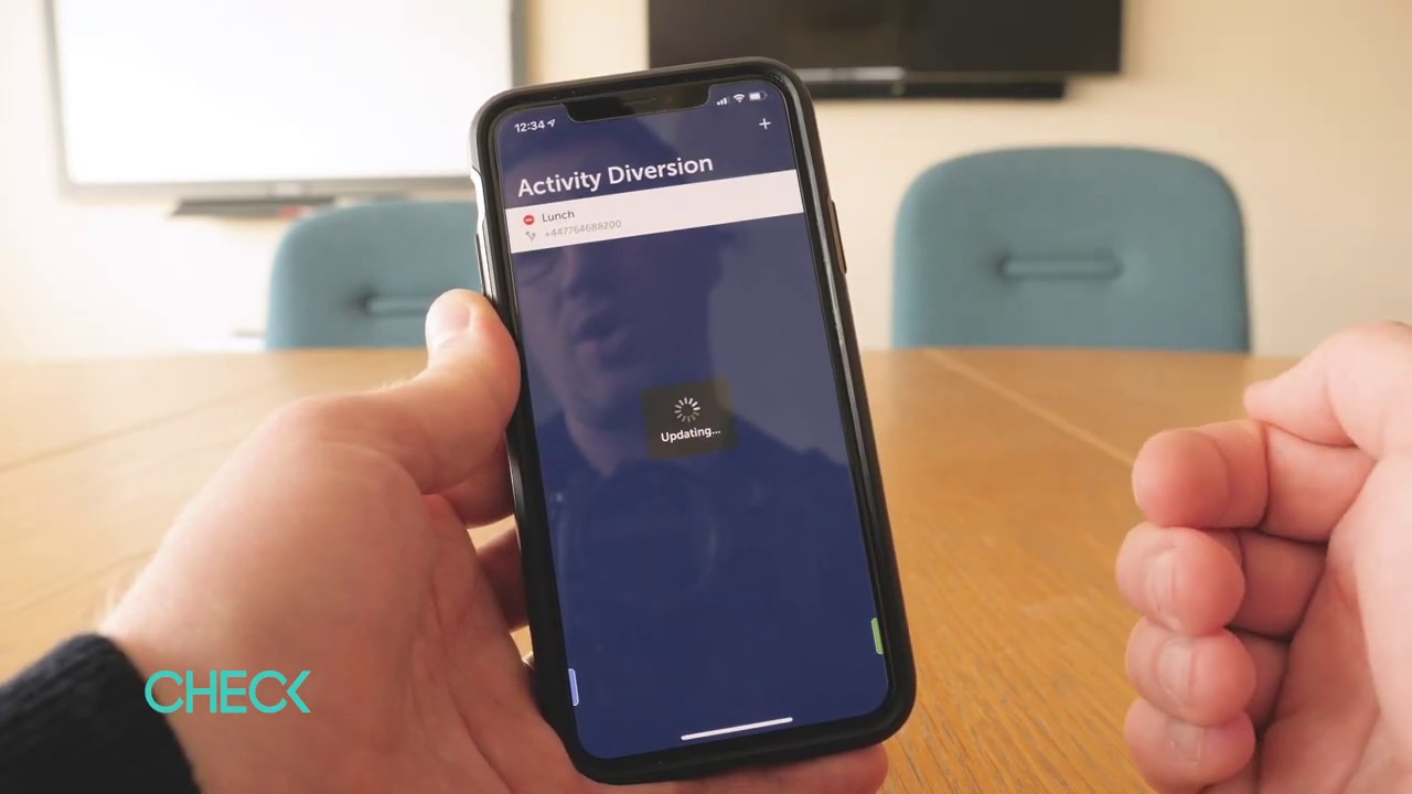 Check Cloud Mobile App - checkcomm.com - YouTube