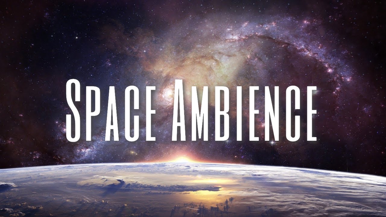 Space Ambience Music | RAISE Your Positive VIBRATION Energy - YouTube