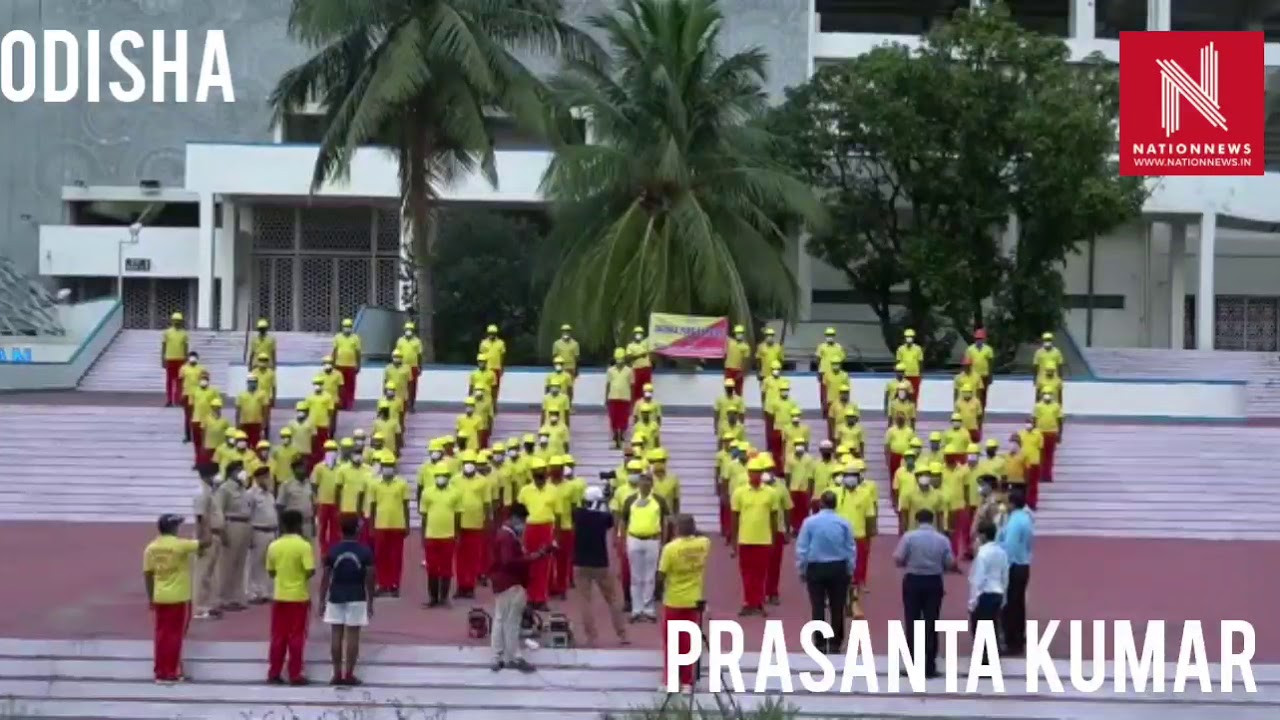 300 Odisha Fire Service personnel deployed at West Bengal for ...