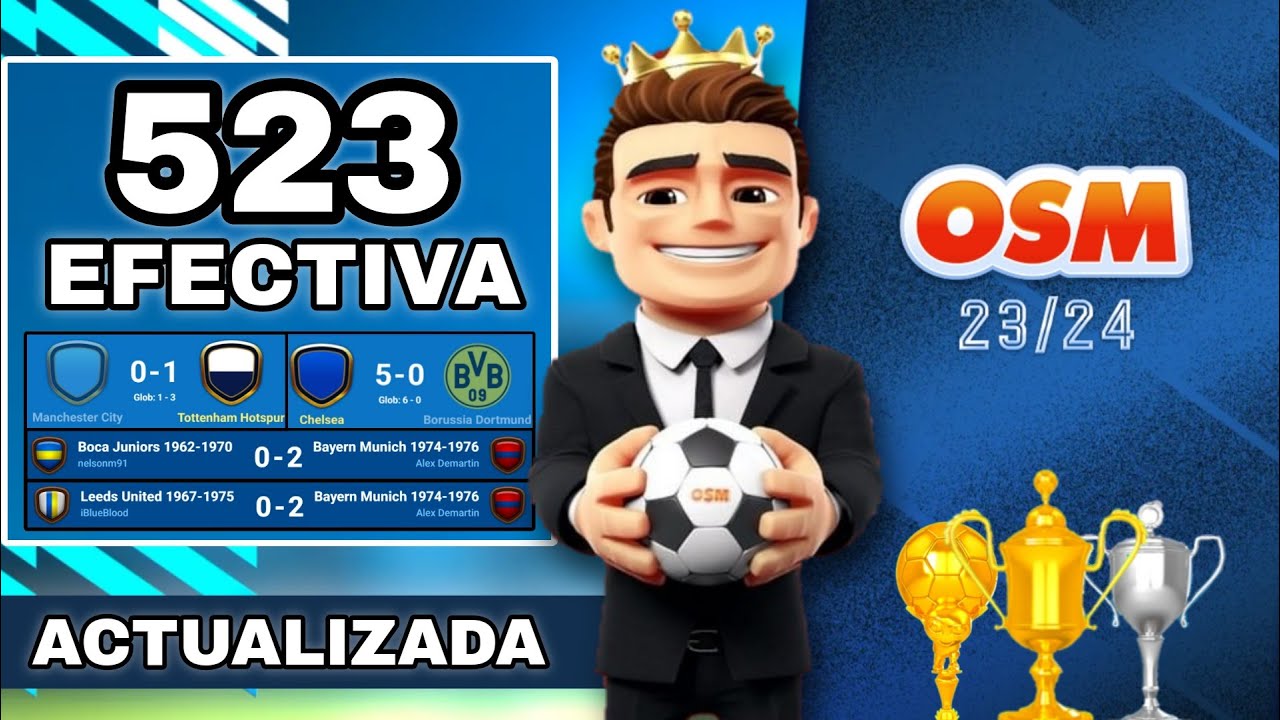 🏆 LA 523 MÁS EFECTIVA PARA DERROTAR RIVALES SUPERIORES 🏆 | LAS MEJORES ...