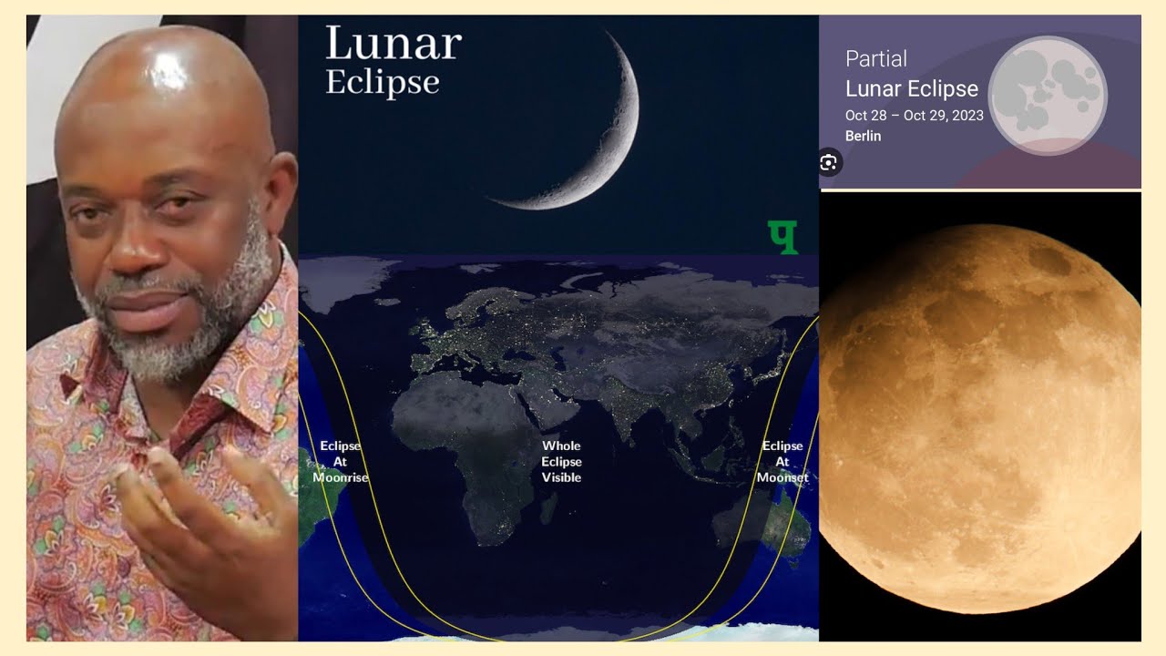 Yesu Mogya- 28th October is Lunar Eclipse, Be alert for this tomorrow ...