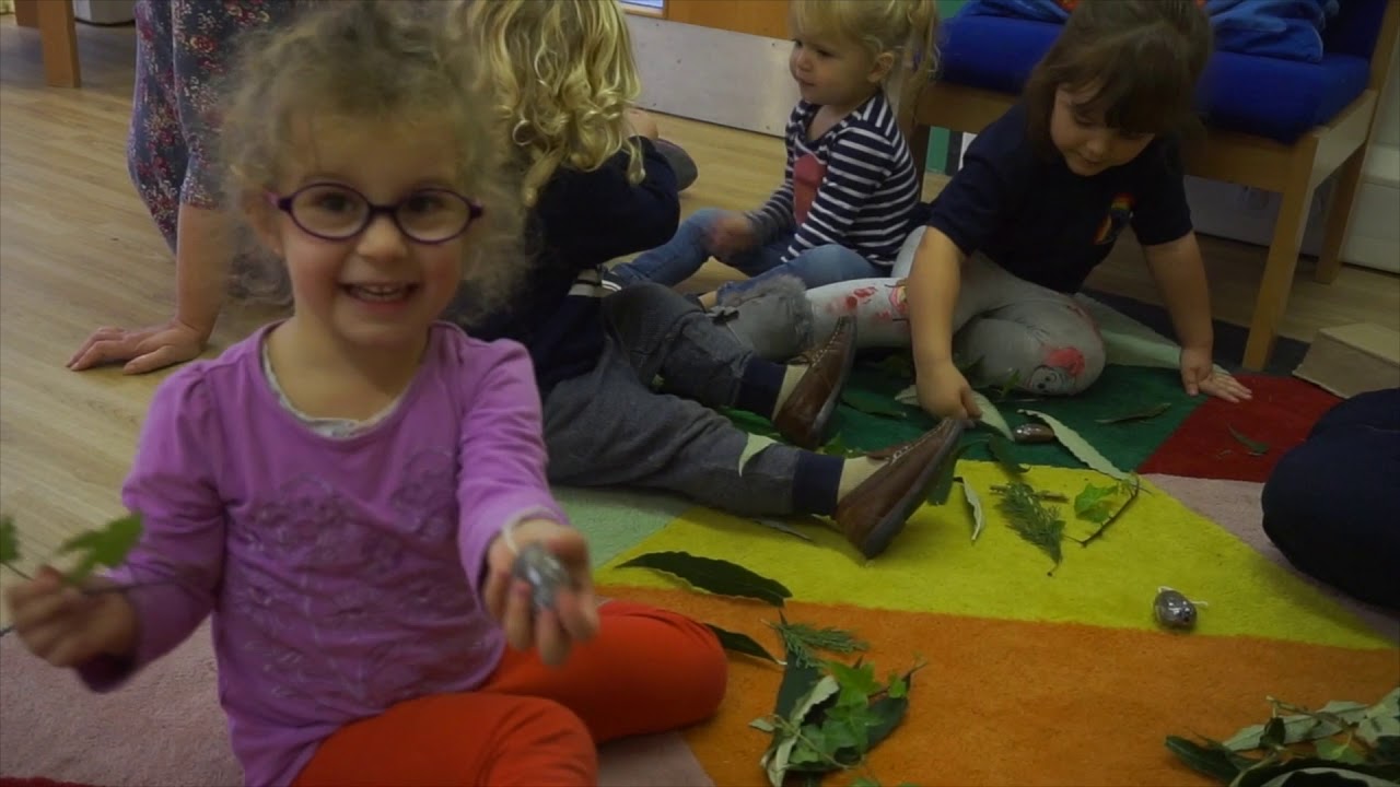 Apto Early Years Daily Routine Part 8 Small Group Time - YouTube