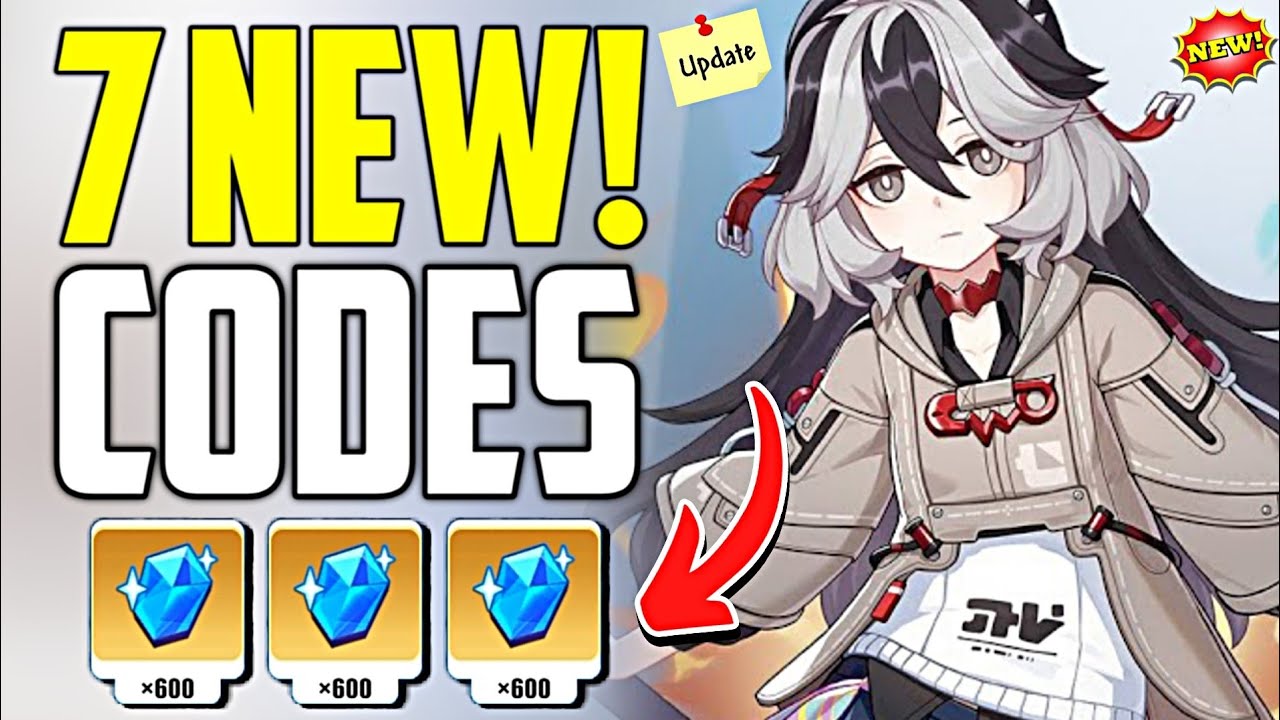 ⚠️April REDEEM!⚠️ HONKAI IMPACT 3 REDEEM CODES 2024 - HONKAI IMPACT ...