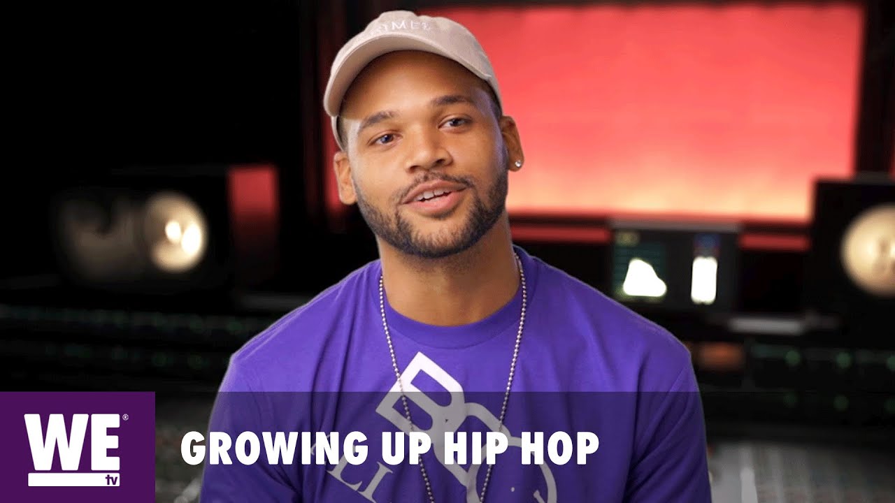 What's New With Boogie Dash | Growing Up Hip Hop | Season 2 - YouTube