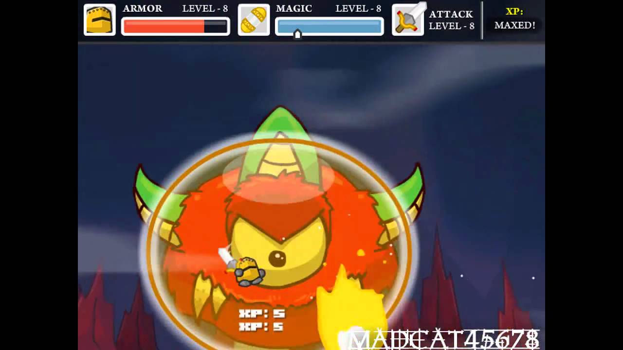 Chibi Knight - Final Boss - YouTube