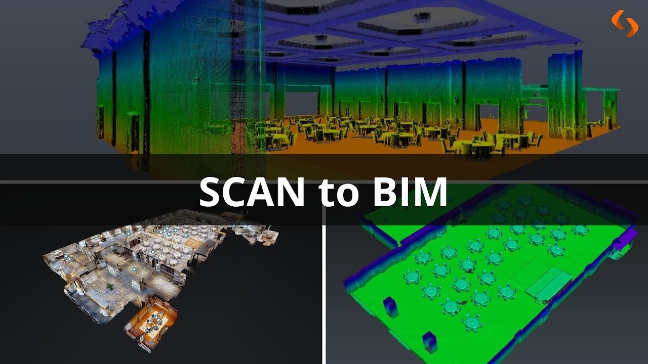 Scan to BIM - YouTube