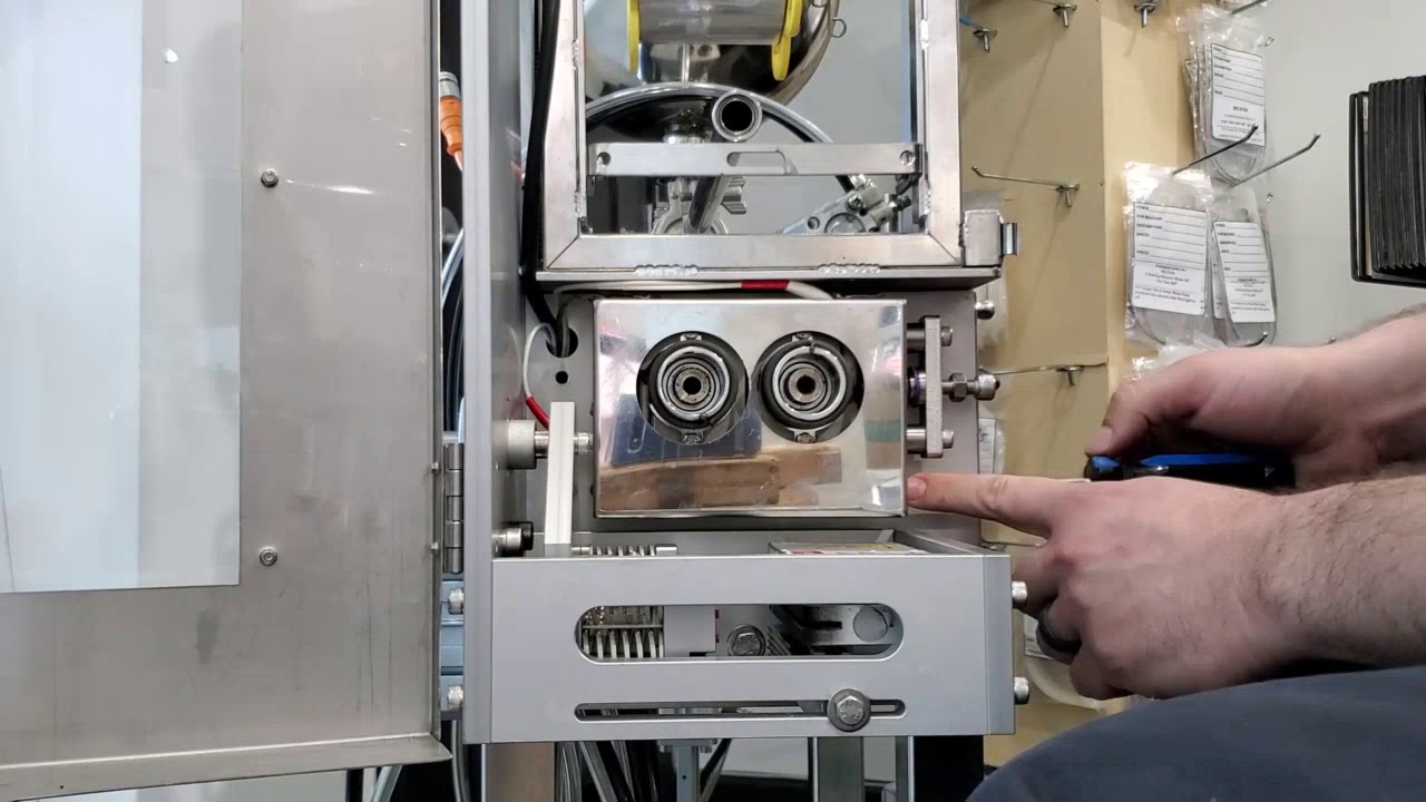 Fin-Seal-Assembly, Disassembling & Assembling 1of2 - YouTube